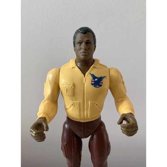 Coleco | Toys | 985 Rambo The Force Of Freedom Figure By Coleco Turbo ...